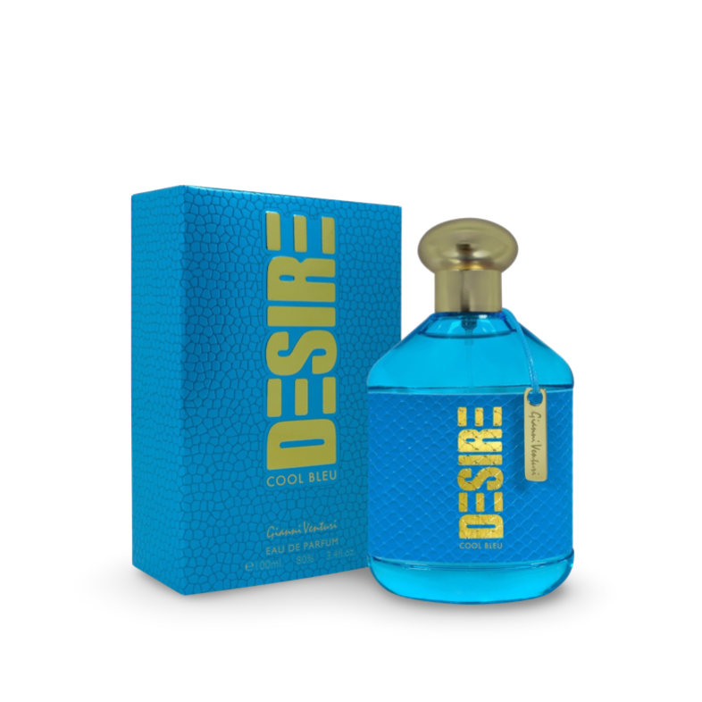 Gianni Venturi Desire Cool Bleu EDP 100ml