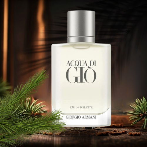 Dive into Elegance with Acqua di Giò Eau de Toilette