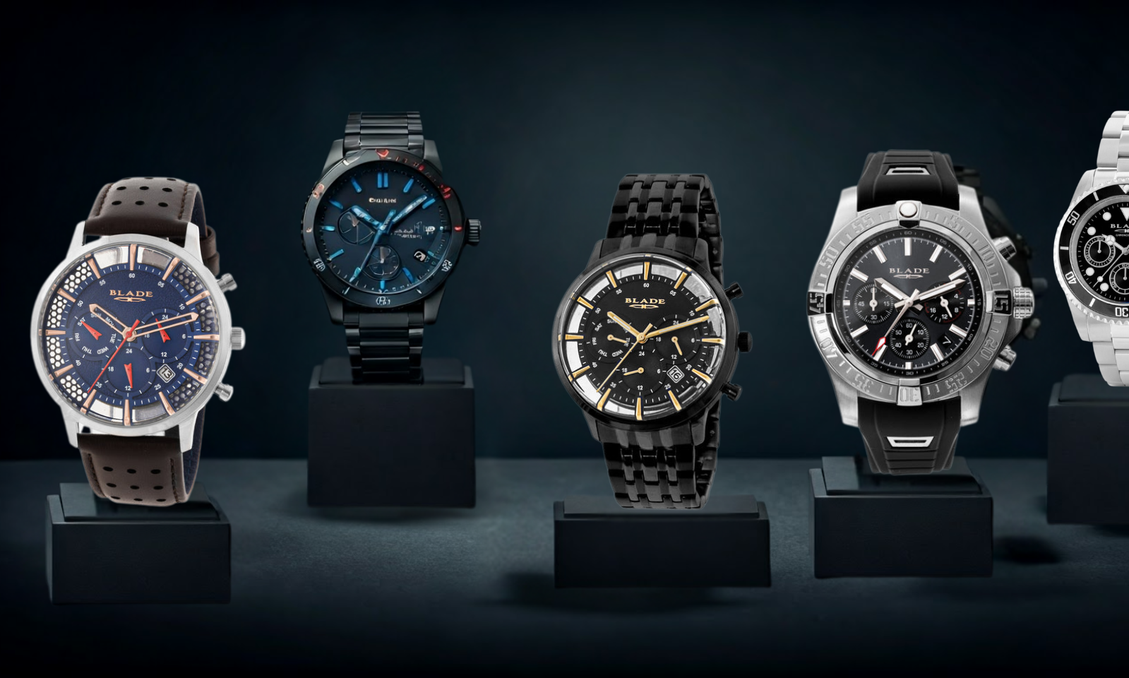 Blade Watch Price Guide: Find Your Perfect Timepiece at xpressions.ae