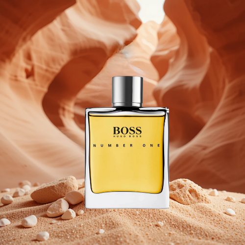 Elevate Your Style with Hugo Boss Number One Perfume