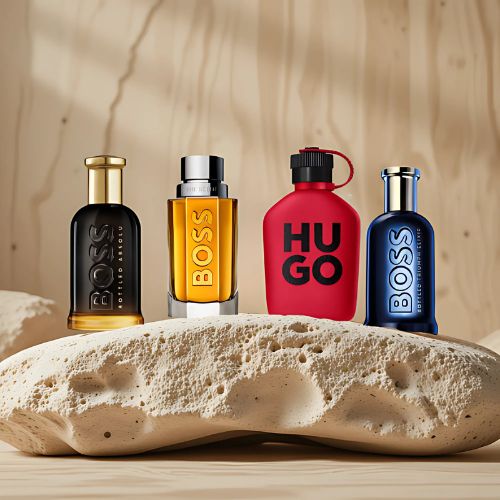 Unveiling the Bold Essence of Hugo Boss Intense for Men