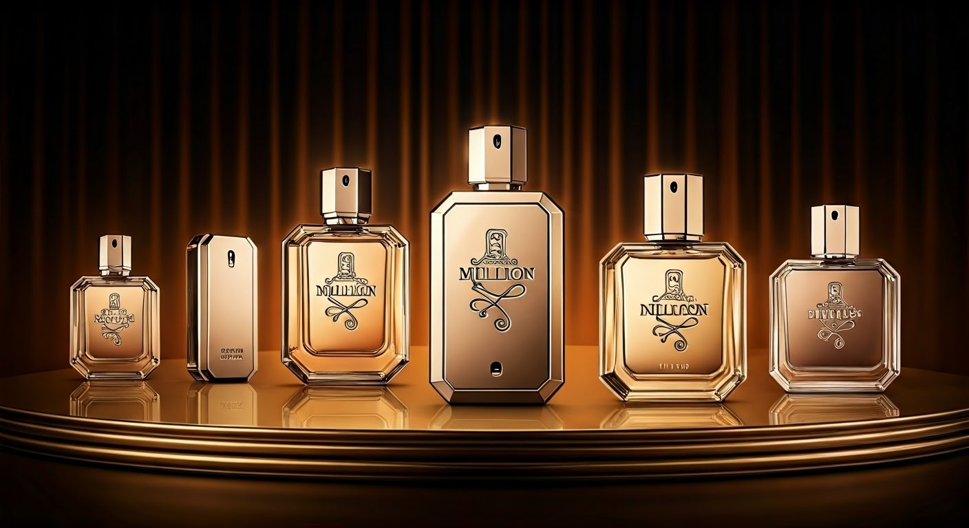 Discover the Irresistible One Million Perfume Collection at Xpressions