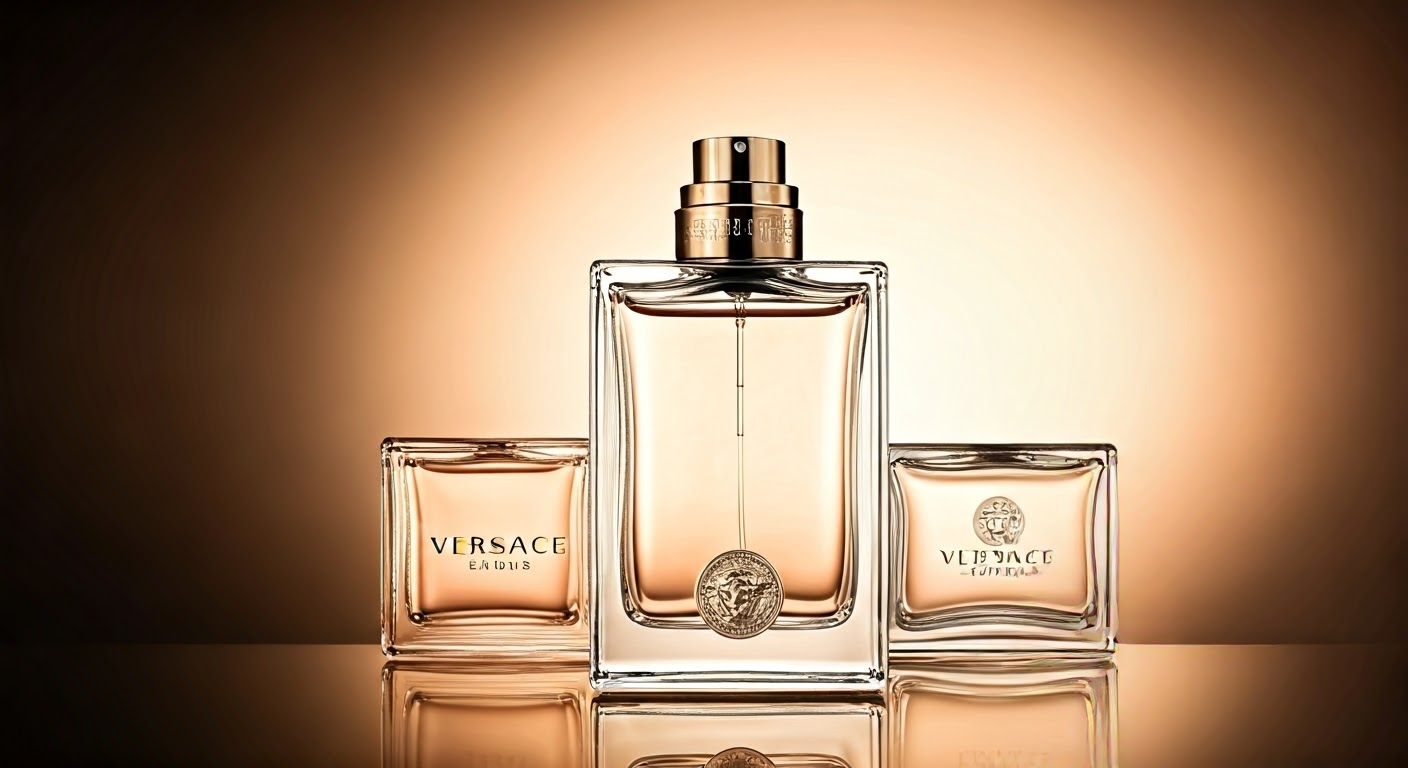 Dive into Luxury with Versace Eros Perfume at Xpressions