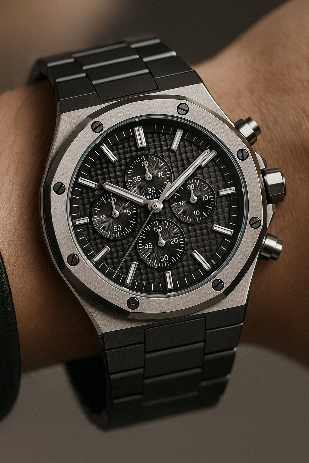 Sport Chronograph Watches UAE | Performance Meets Style – Xpressions Style