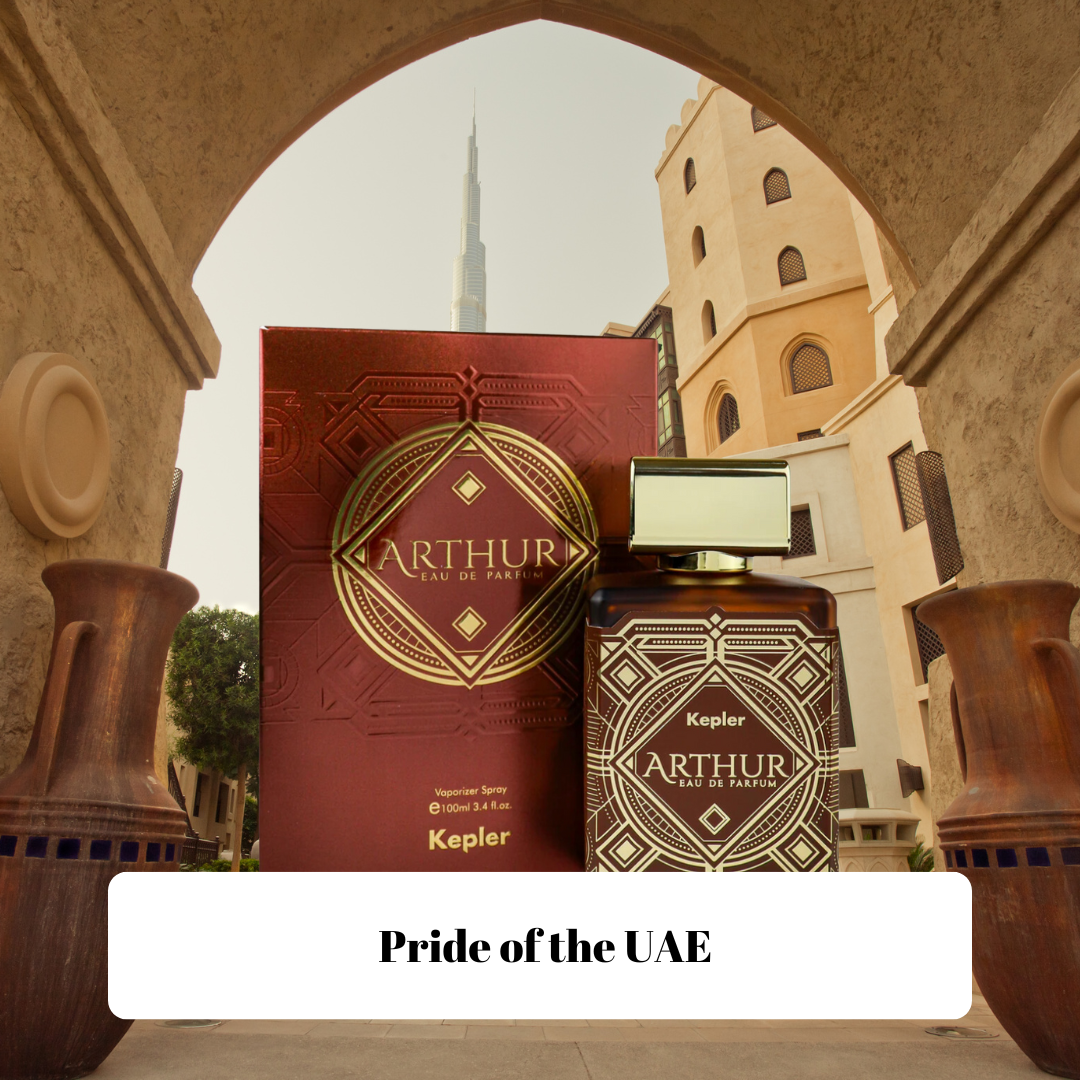 Discover the Pride of the UAE: Best Perfumes for Men and Women Dubai