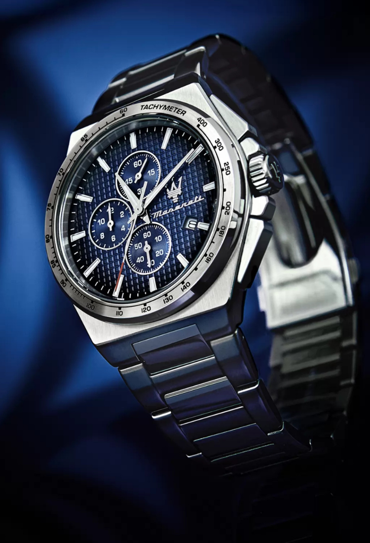 Maserati Watches in UAE | Shop Official Styles Online