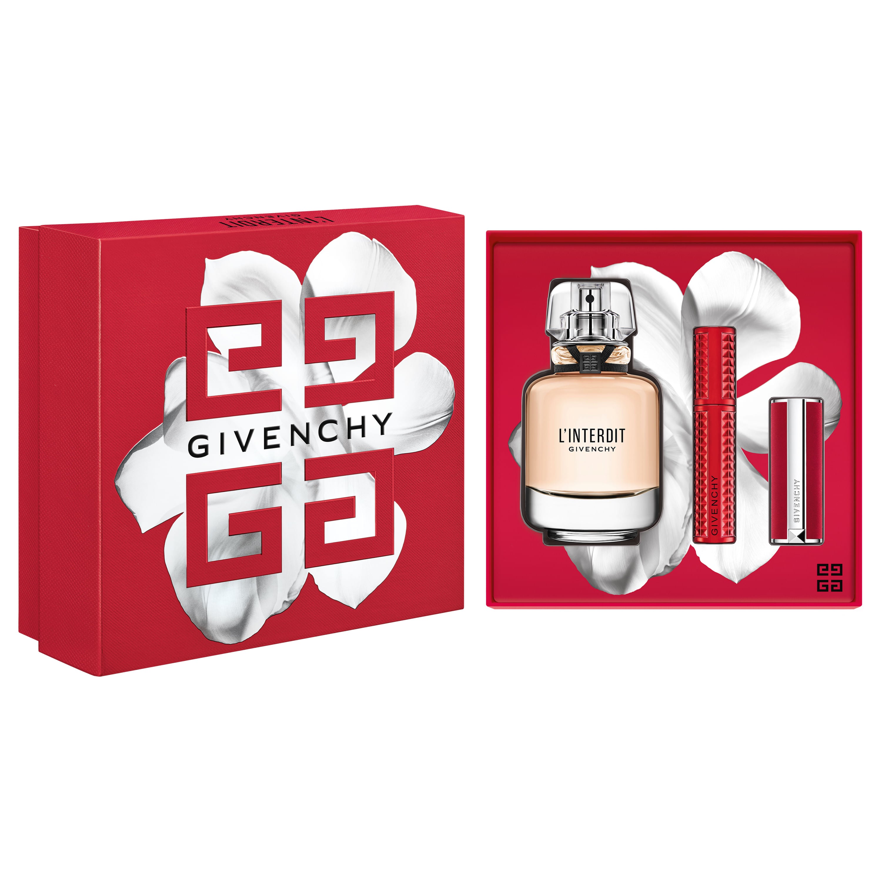 Givenchy L'interdit Gift Set EDP 50ml