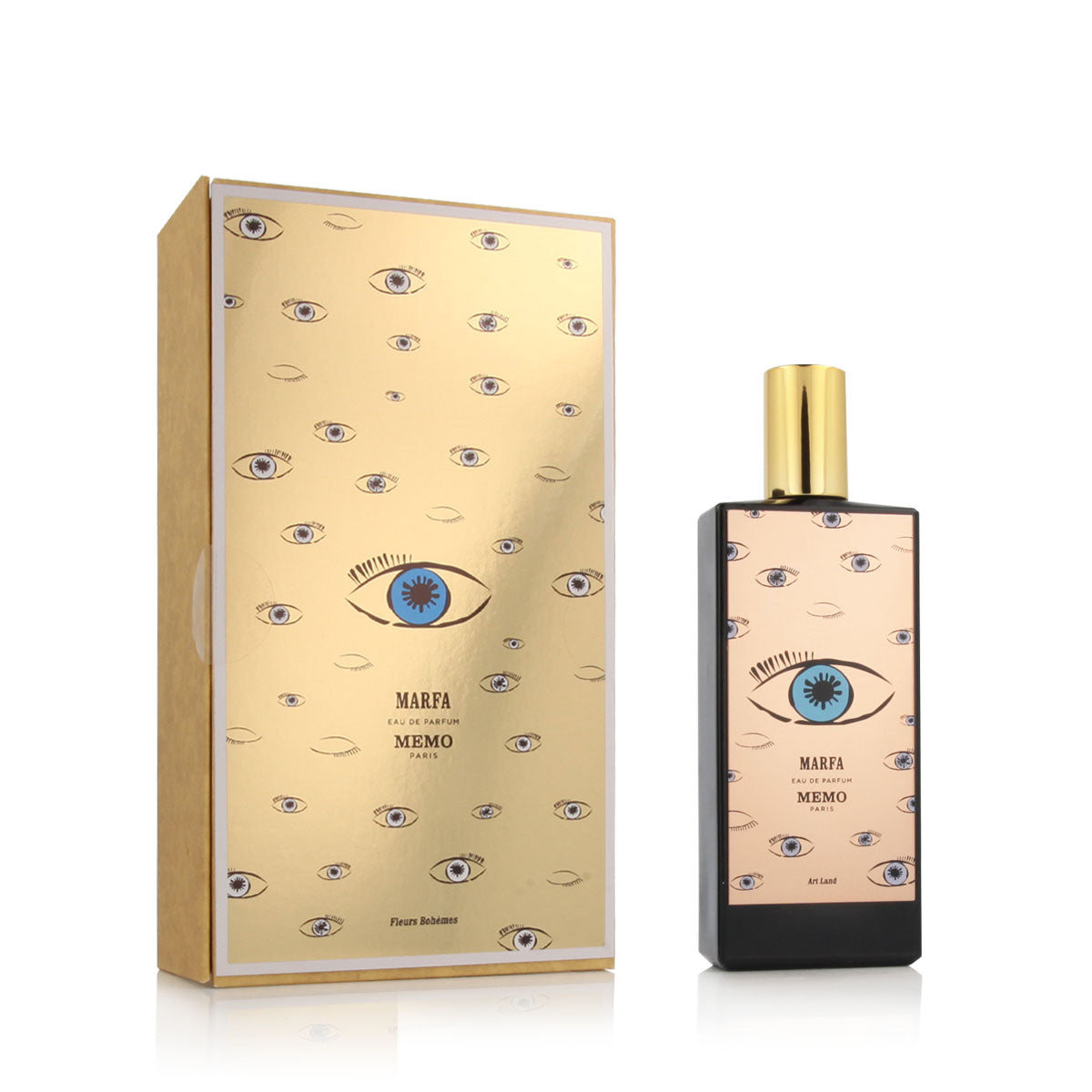 Memo Paris Marfa Perfume 75ml for Him & Her | Shop UAE