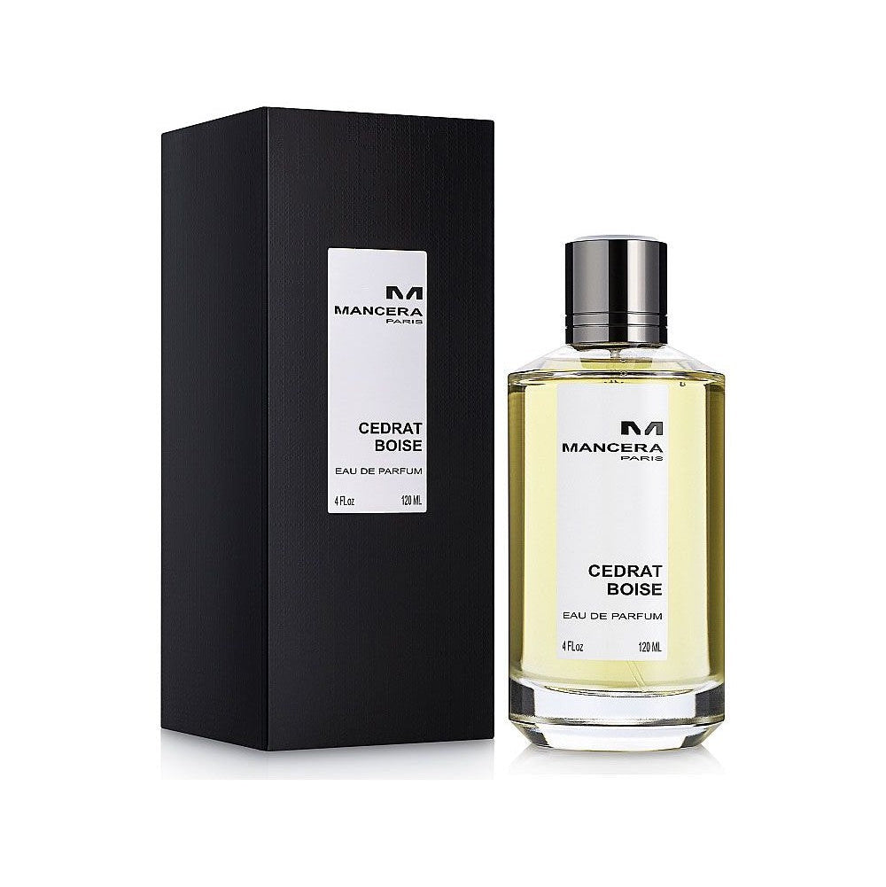Mancera Cedrat Boise Perfume 120ml | Shop Unisex UAE
