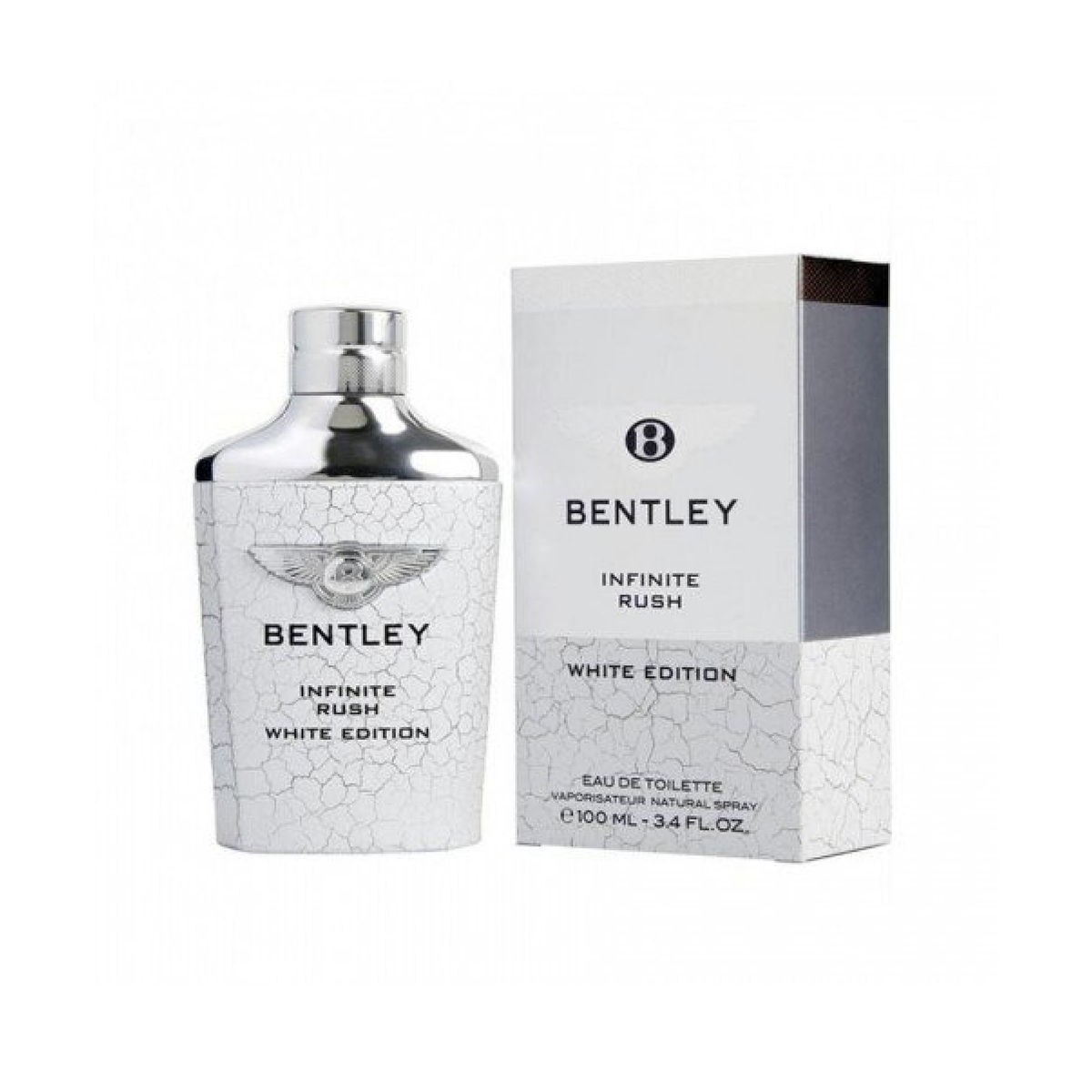 Bentley Infinite Rush White Edition for Men EDT 100ml