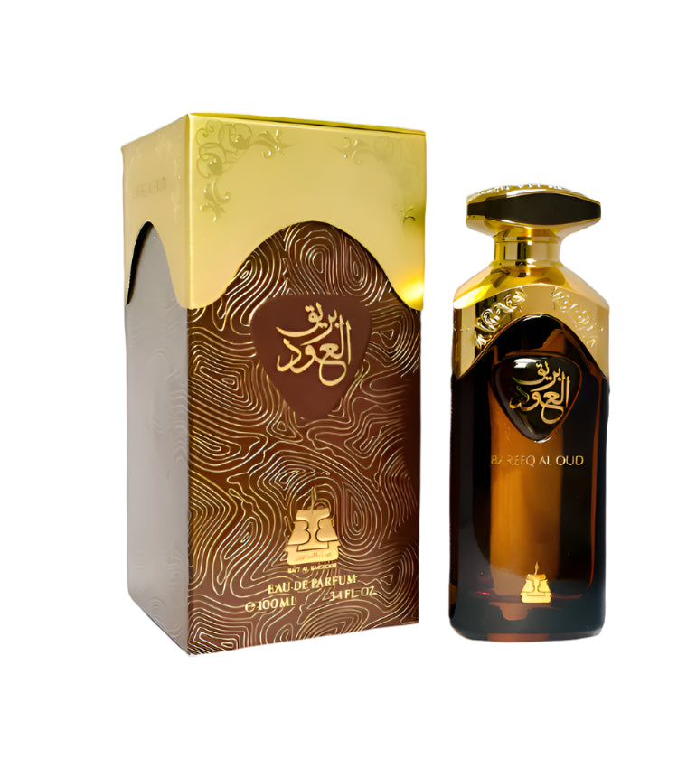 Bait Al Bakhoor Bareeq Al Oud EDP 100ml | Buy Online | xpressions.ae