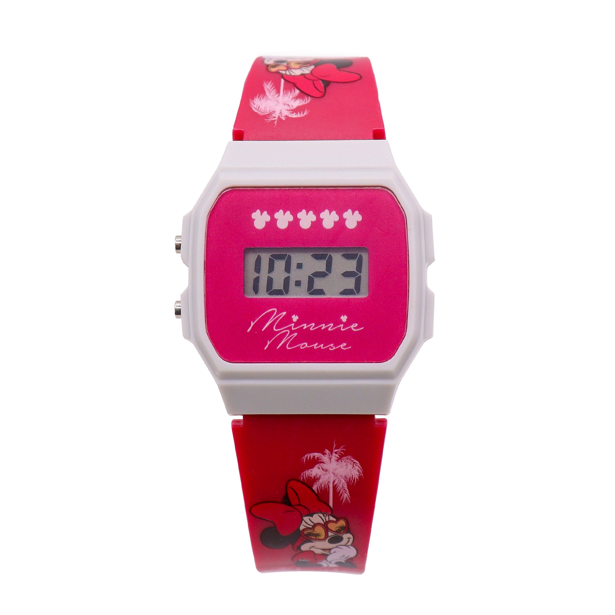 Disney Mickey And Friends Kids Digital Casio Watch