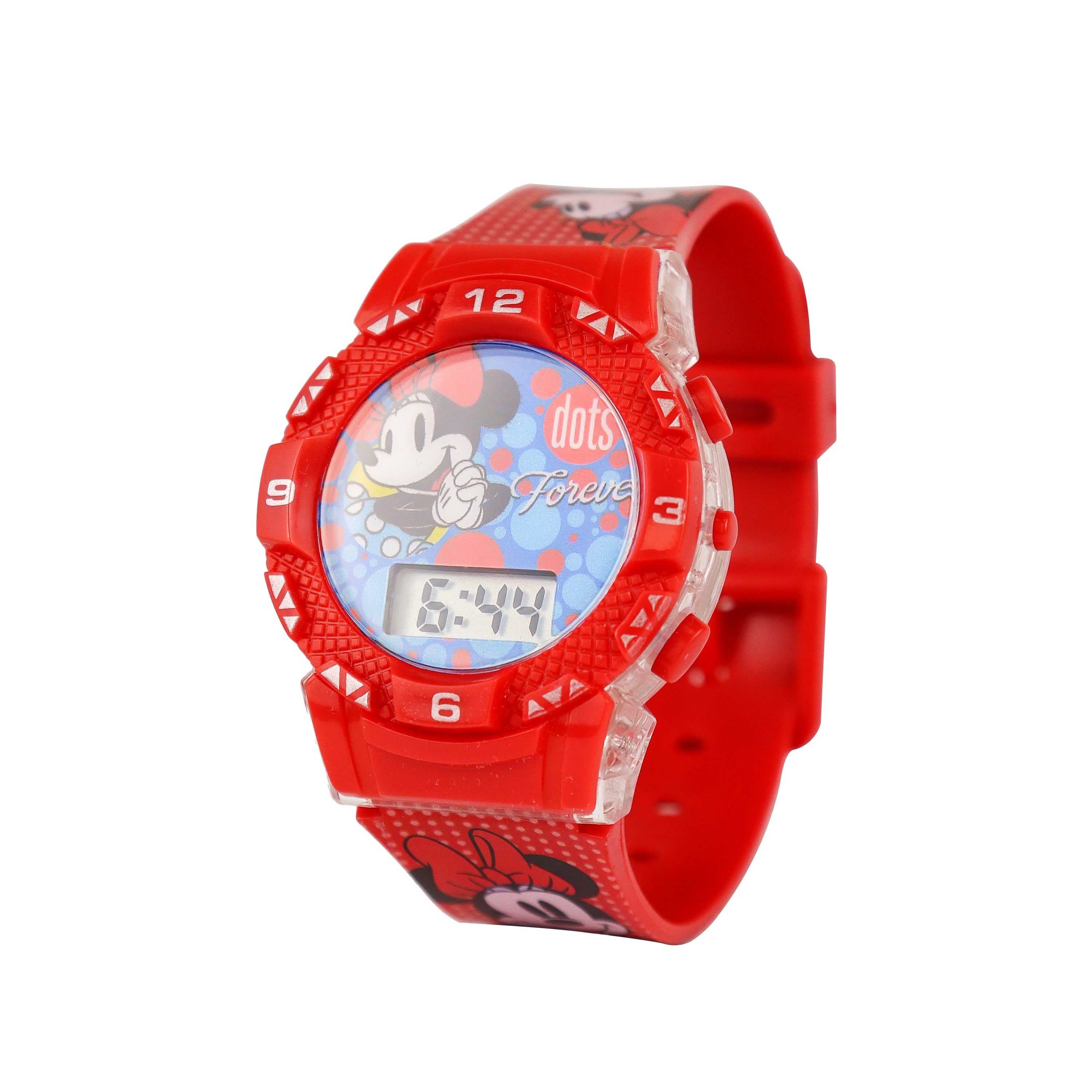 Disney Minnie Mouse Kids' Digital Watch