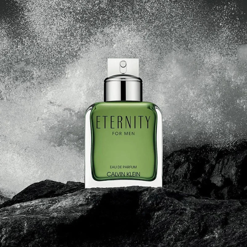 Buy Calvin Klein Eternity for Men Perfume 200ml | Xpressions.ae