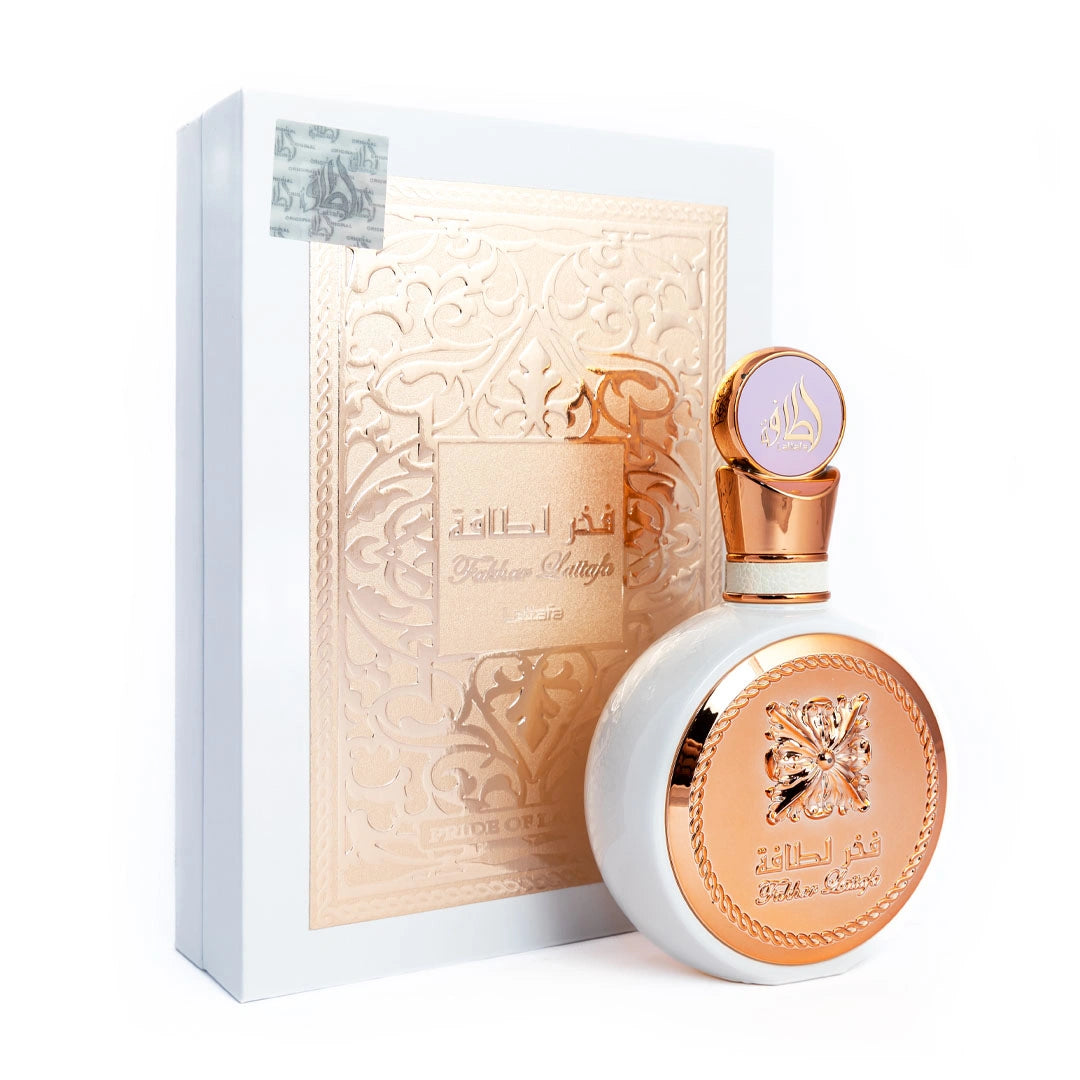 Fakhar Rose By Lattafa For Women EDP 100ml