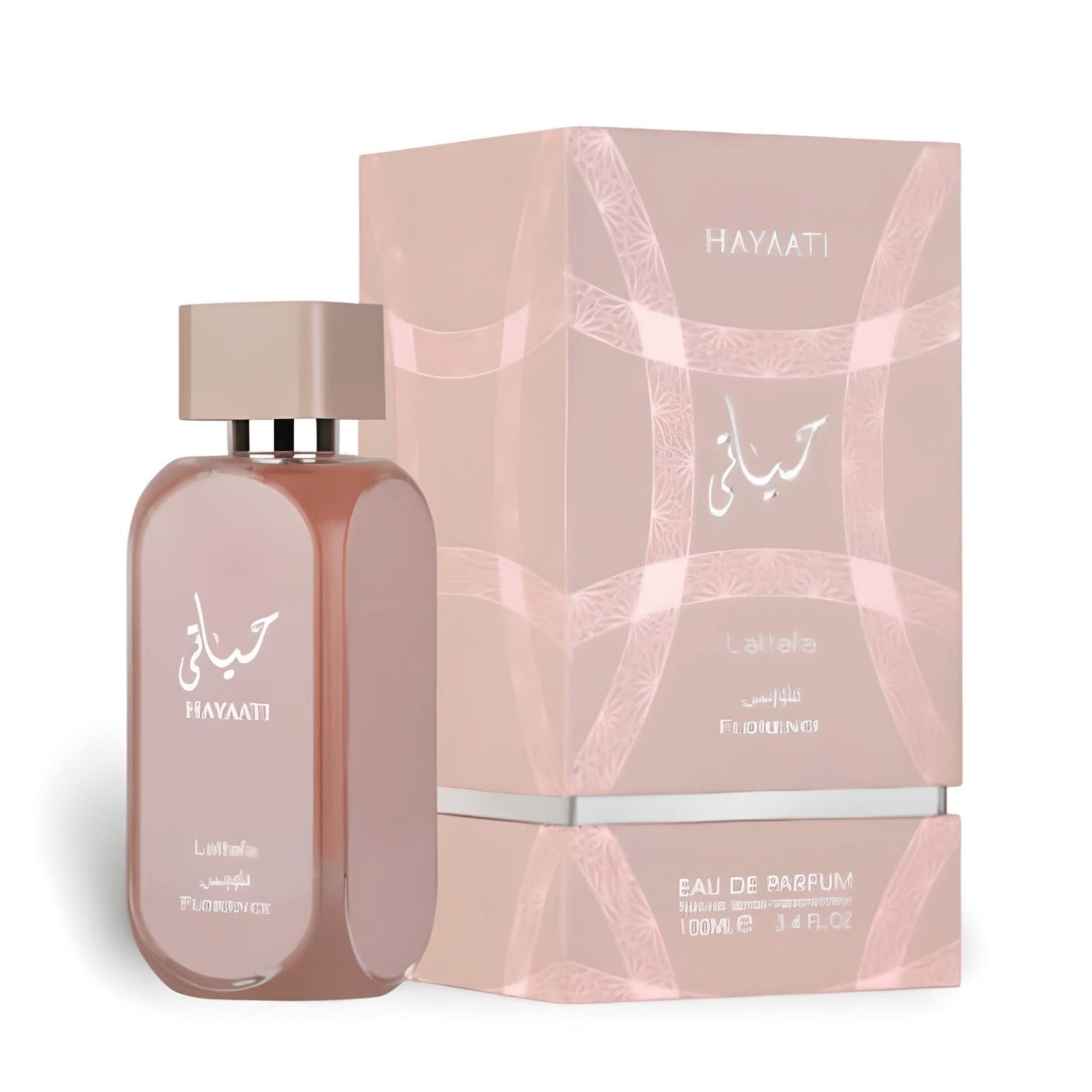 Hayaati Florence EDP 100ml for Women by Lattafa | Xpressions UAE