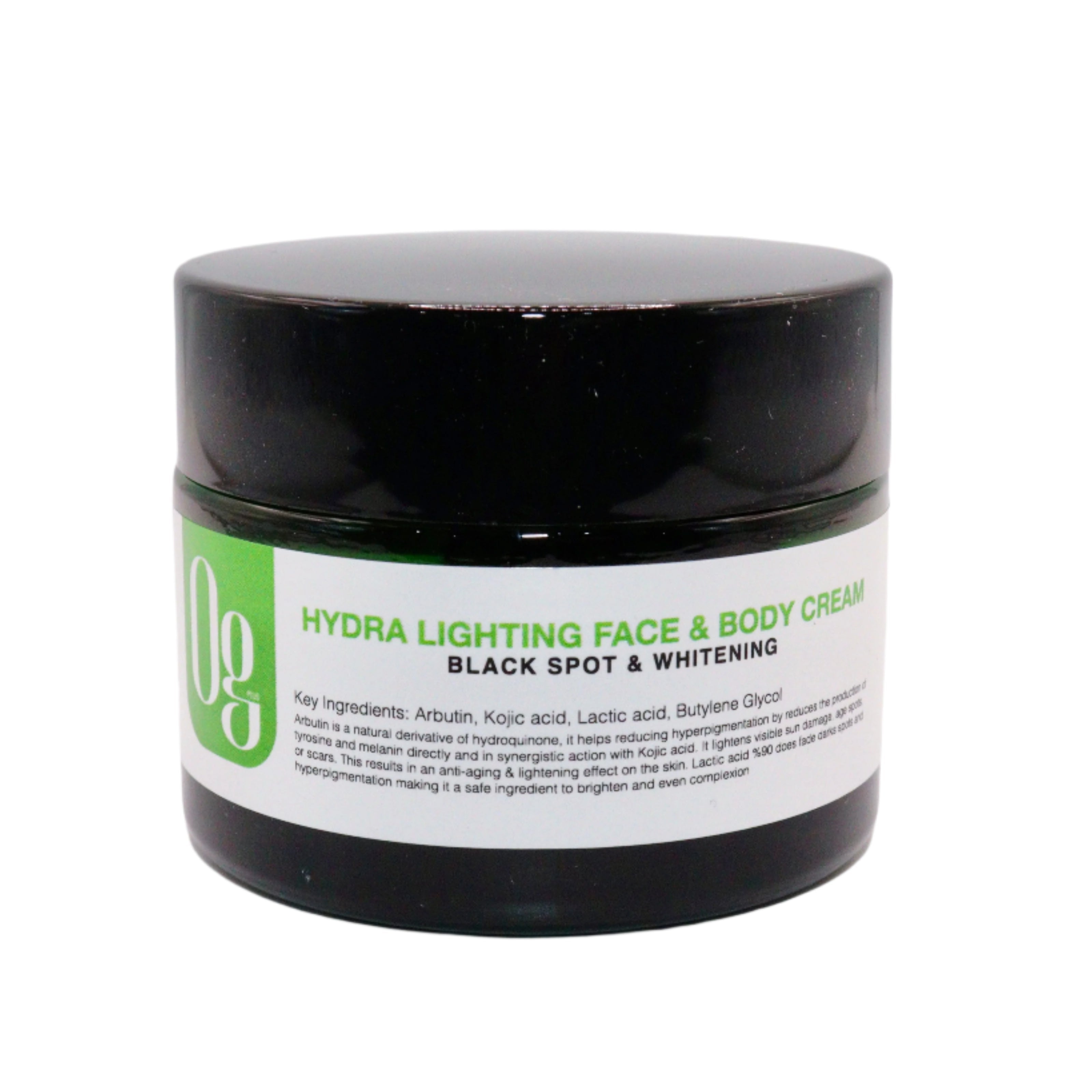 Og Plus Hydra Lighting Cream | Whitening & Dark Spot UAE