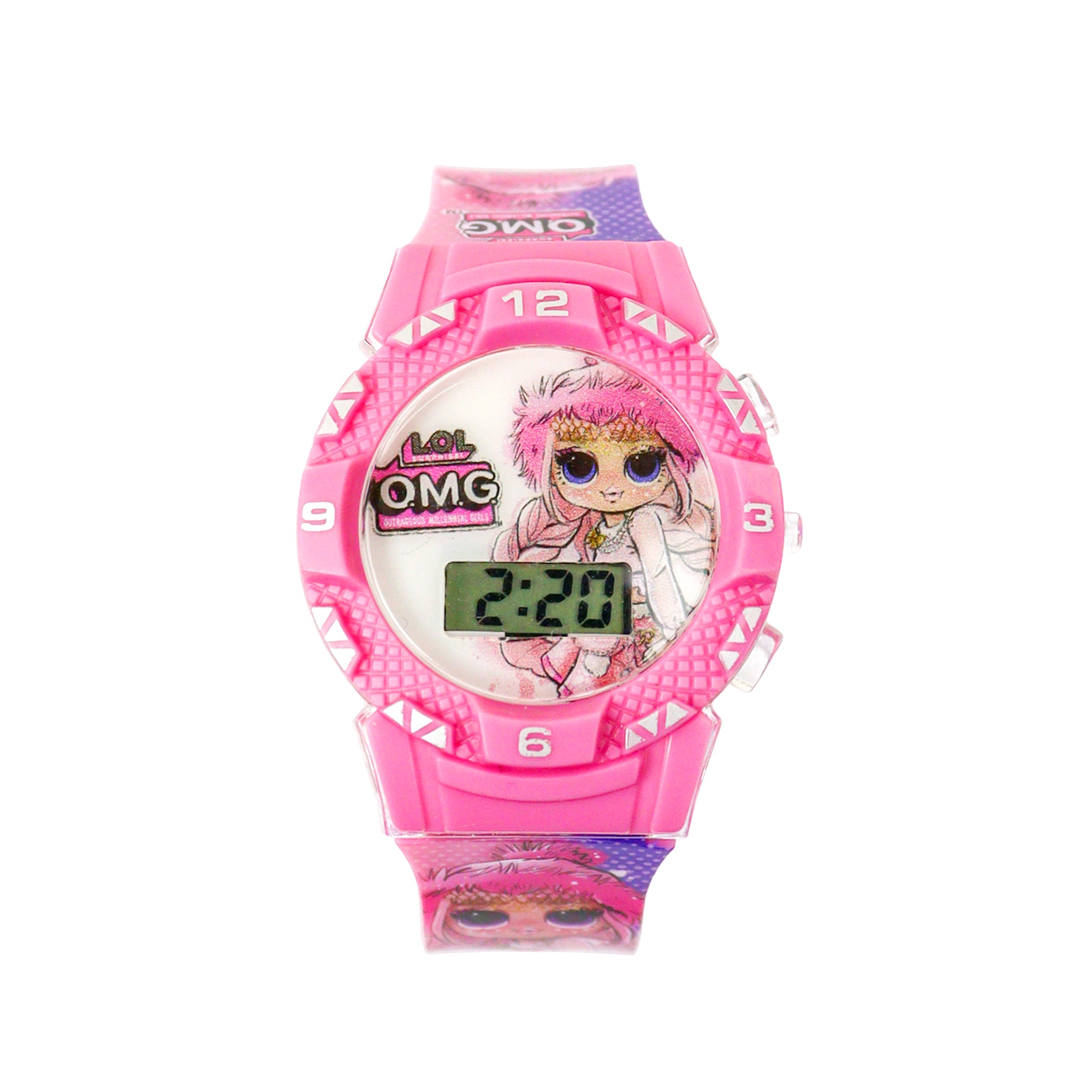 LOL Surprise! Kids' Digital Watch