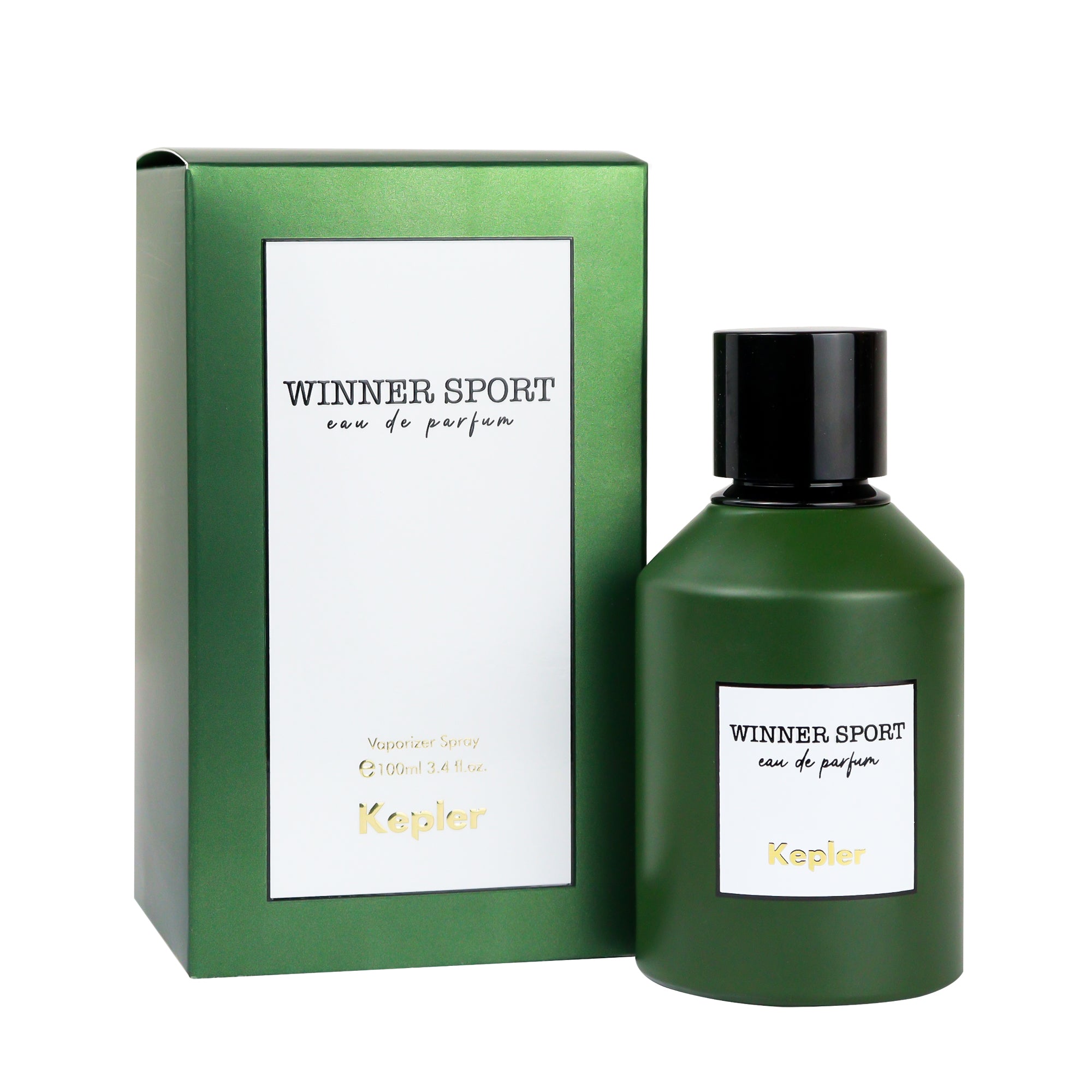 Buy Kepler Winner Sport Pour Homme 100ml EDP | Men's Fragrance ...