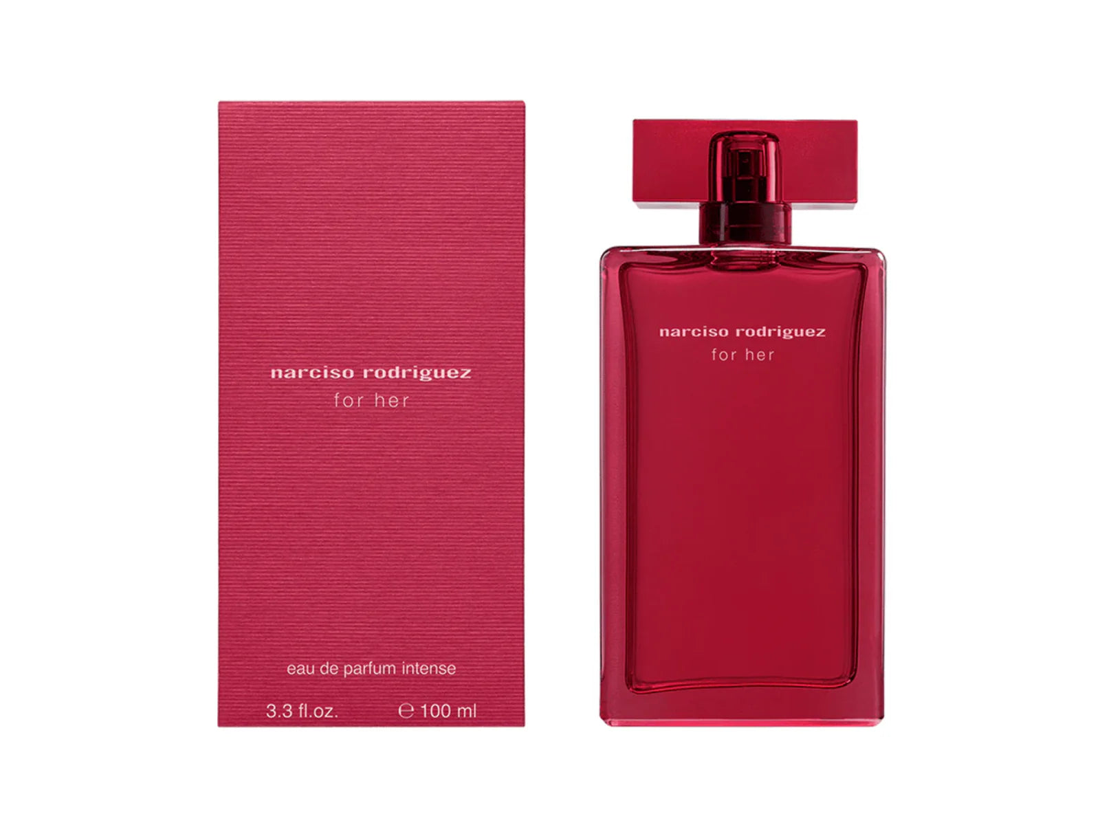 Buy Narciso Rodriguez for Women Intense Perfume 100ml | Xpressions.ae