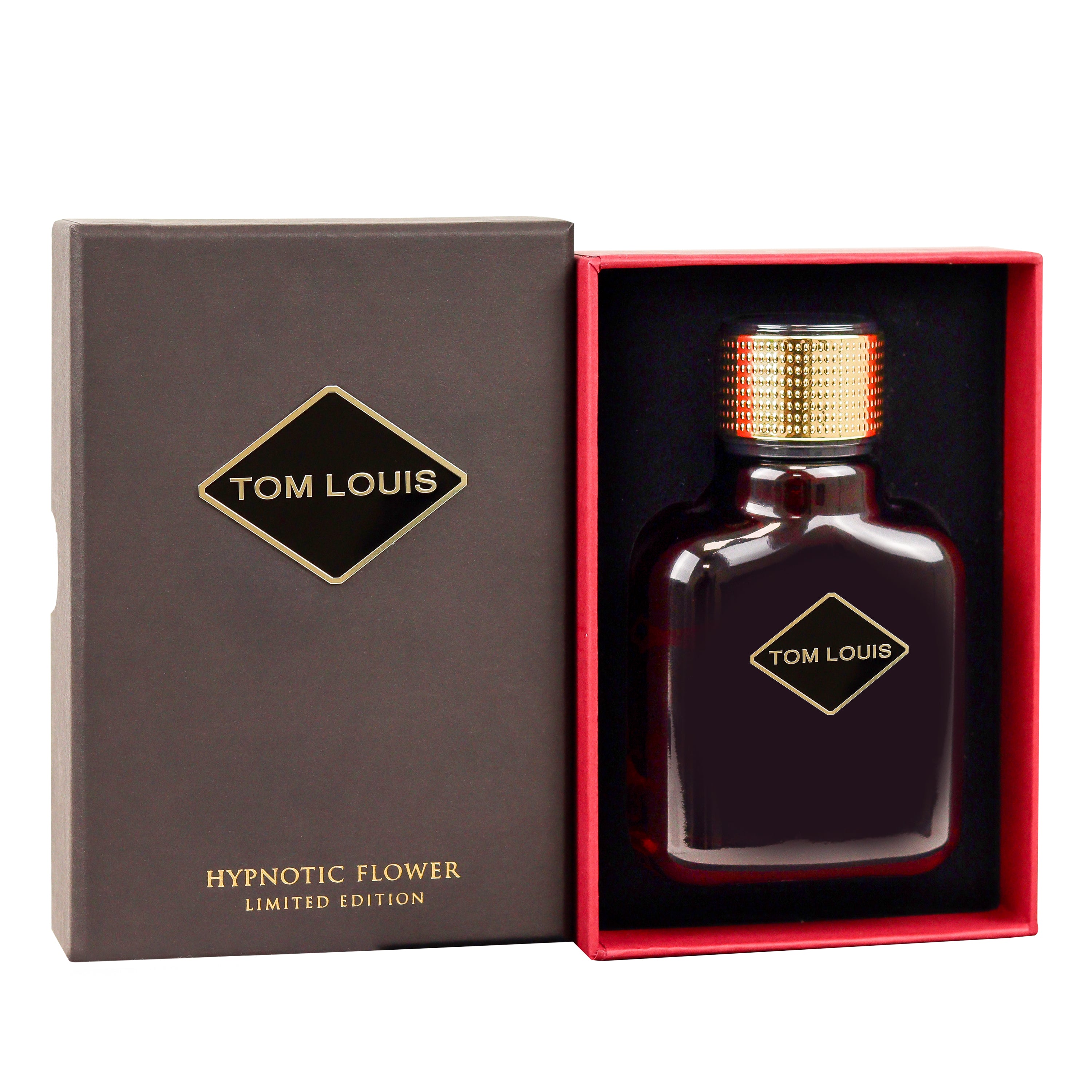 Tom Louis Hypnotic Flower Limited Edition EDP 100ml | UAE