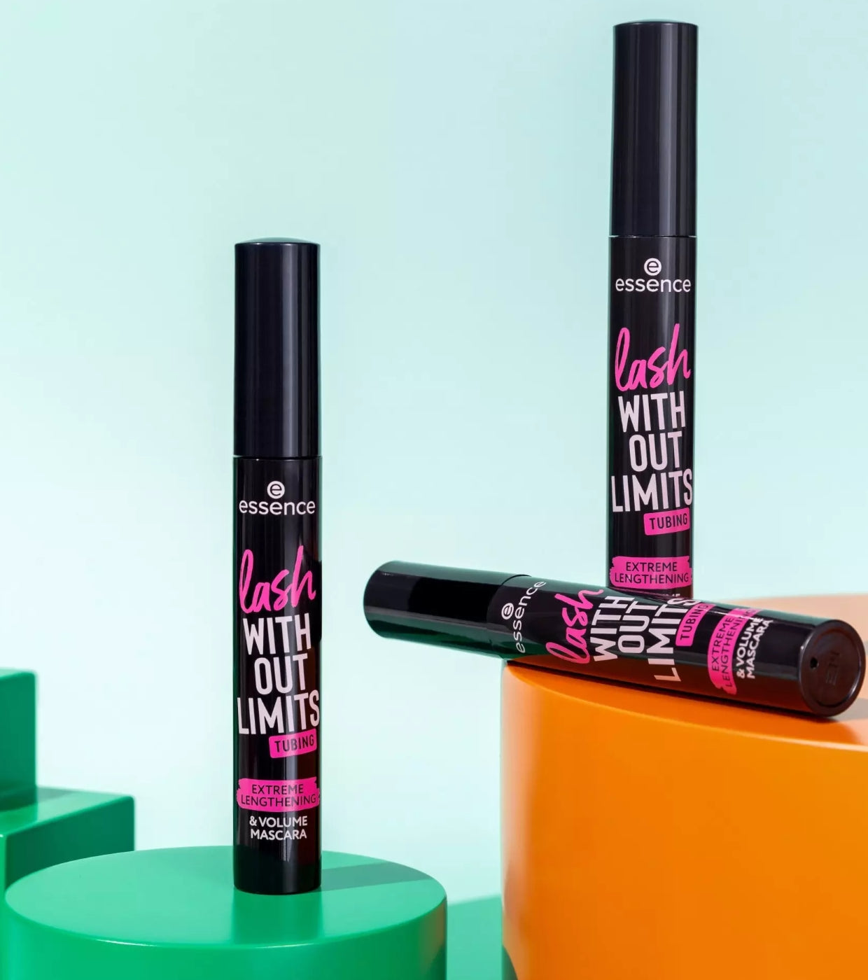 Buy Essence Mascara Without Limits Tubing | xpressions.ae