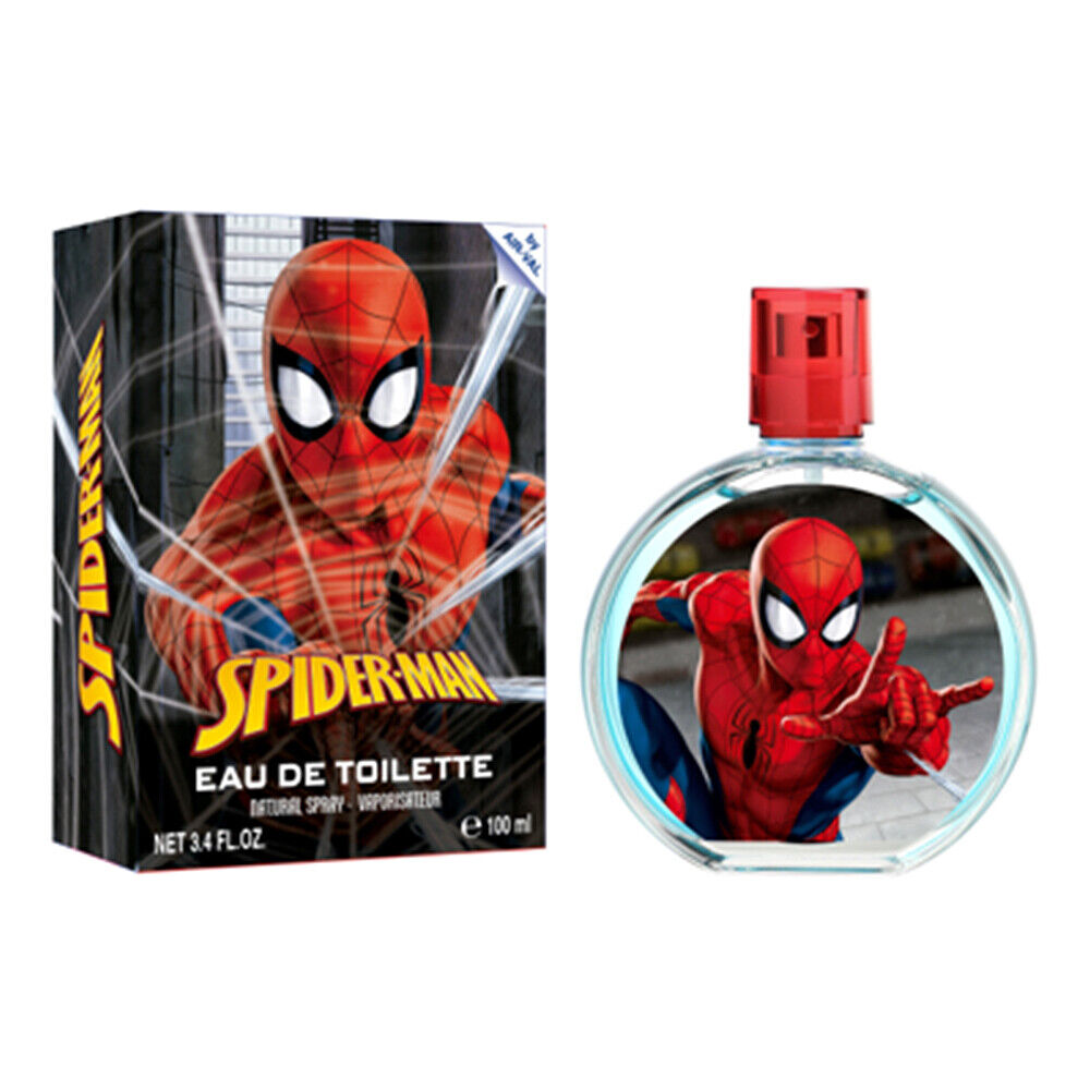 Spiderman Kids' Fragrance (30ml) | Fun & Fresh for Little Heroes ...